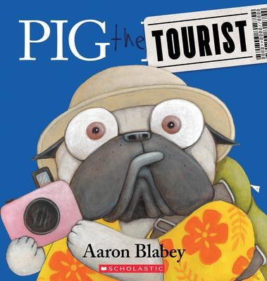 Pig the Tourist – The Children's Treehouse