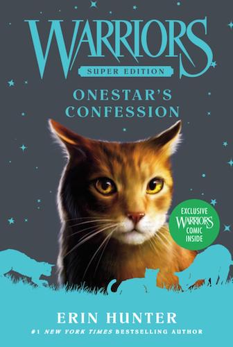 Warriors Super Edition: Onestar's Confession – The Children's Treehouse