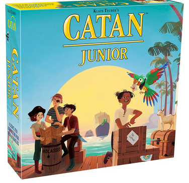 Catan: Junior Edition – The Children's Treehouse