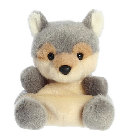 Palm Pals - Lucian Wolf – The Children's Treehouse