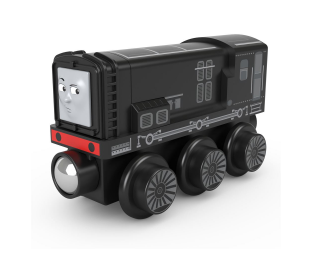 Thomas and Friends - Wood Diesel Engine Small – The Children's Treehouse