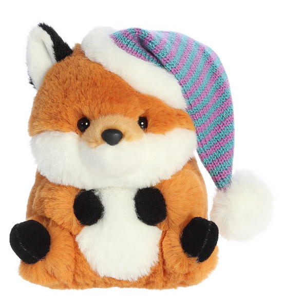 Fern Fox 5.5" – The Children's Treehouse