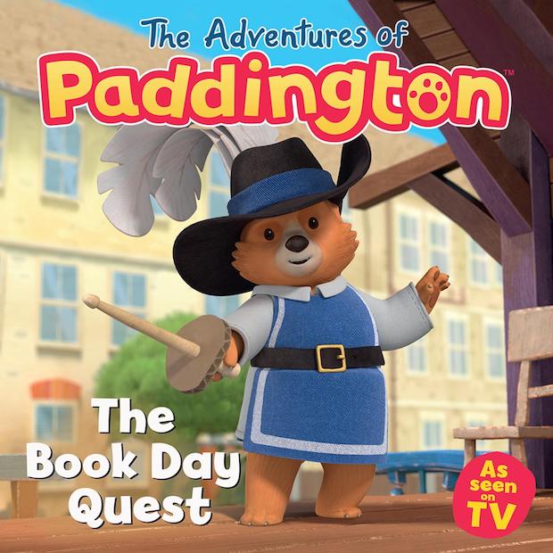 The Adventures of Paddington: The Book Day Quest – The Children's Treehouse