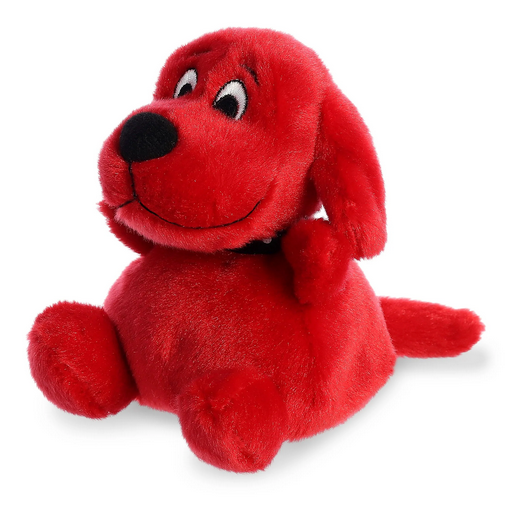 Palm Pals - Clifford 5" – The Children's Treehouse