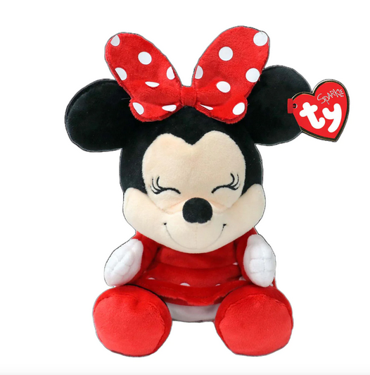 Floppy: Minnie Mouse 8" – The Children's Treehouse