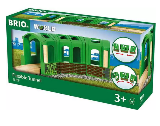 Flexible Tunnel – The Children's Treehouse