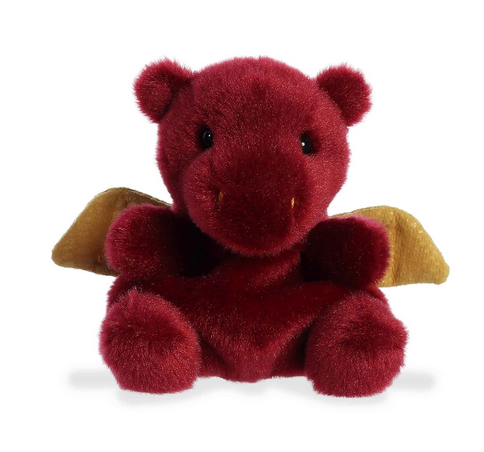 Palm Pals - Aidan Dragon 5" – The Children's Treehouse