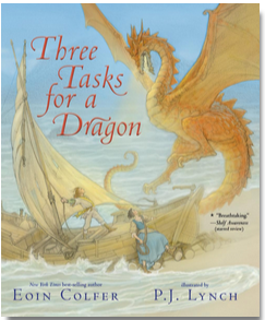 Three Tasks for a Dragon – The Children's Treehouse