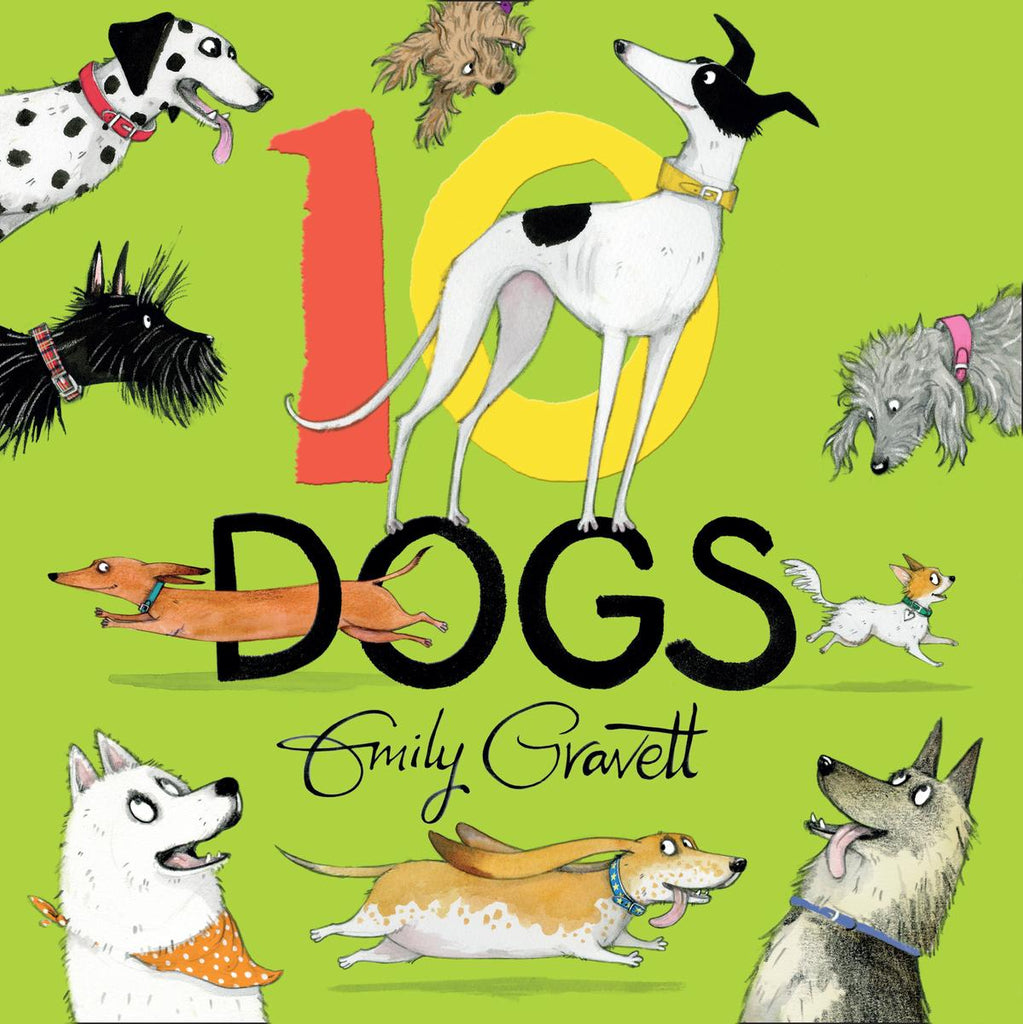 10 Dogs – The Children's Treehouse