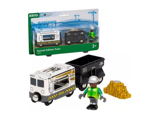 BRIO Special Edition Train 2024 – The Children's Treehouse