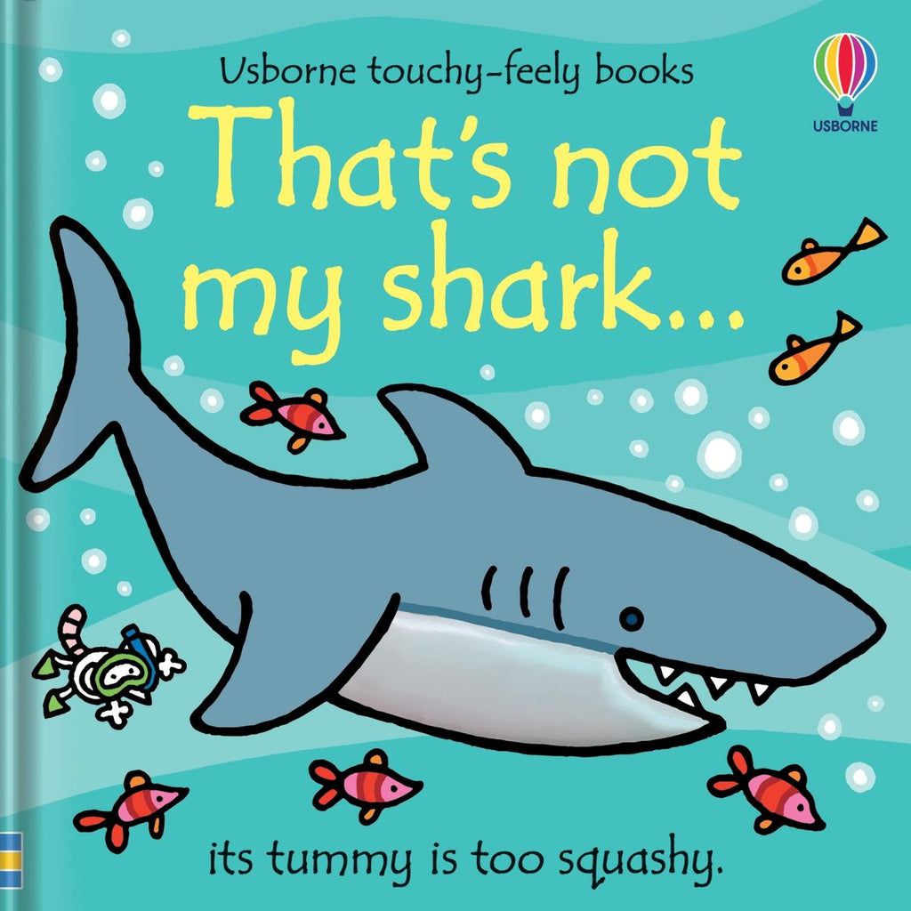 That's Not My Shark! – The Children's Treehouse
