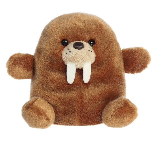 Palm Pals - Waldo Walrus 5" – The Children's Treehouse