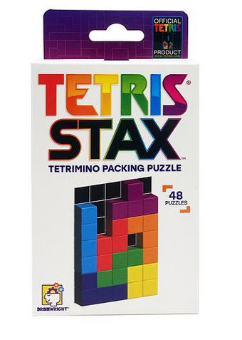 Tetris Stax – The Children's Treehouse