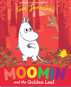 Moomin and the Golden Leaf – The Children's Treehouse