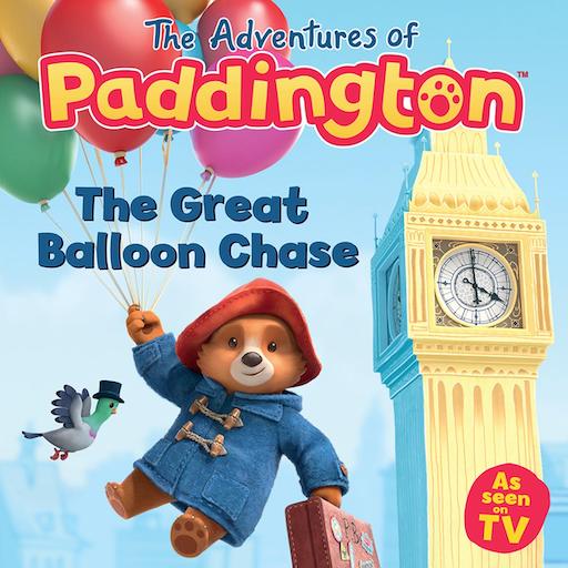 The Adventures of Paddington: The Great Balloon Chase – The Children's ...