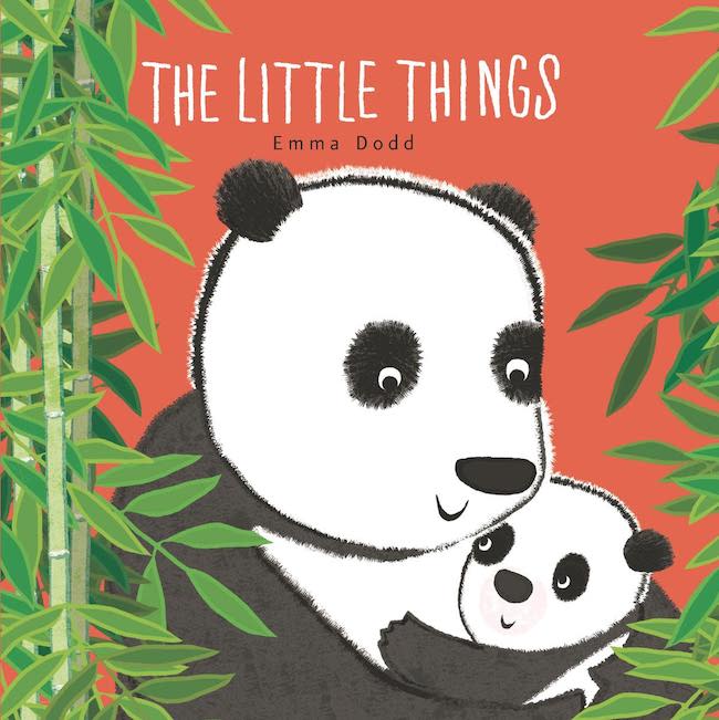 Emma Dodd's The Little Things – The Children's Treehouse