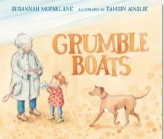 Grumble Boats – The Children's Treehouse