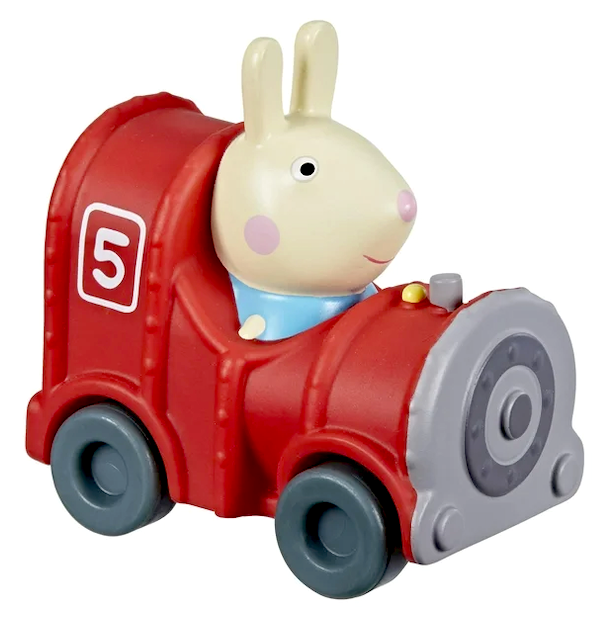 Peppa Pig Little Buggy Assortment - – The Children's Treehouse