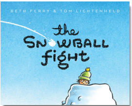 The Snowball Fight – The Children's Treehouse