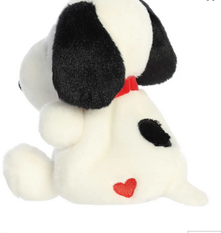 Palm Pals - Peanuts Snoopy Hearts – The Children's Treehouse