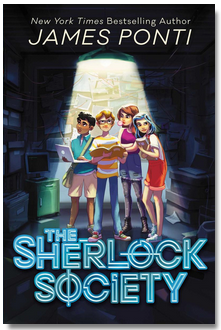 The Sherlock Society – The Children's Treehouse