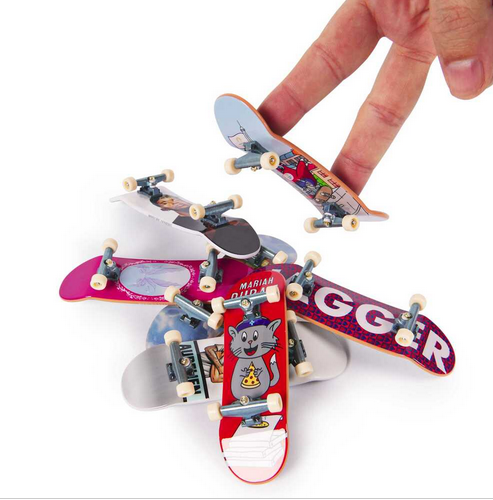 Tech Deck Olympic Sidekick - Paris 2024 Series (Assorted Styles) – The ...
