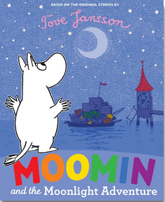 Moomin and the Moonlight Adventure – The Children's Treehouse