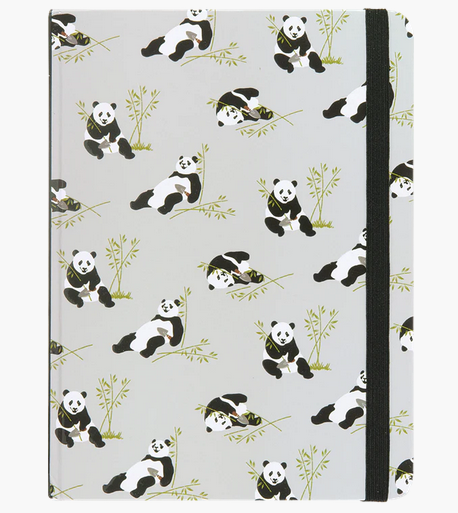 Pandas Journal – The Children's Treehouse