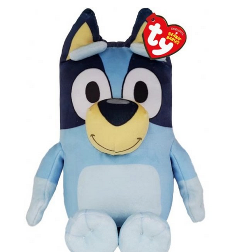 Ty: Bluey - Bluey – The Children's Treehouse