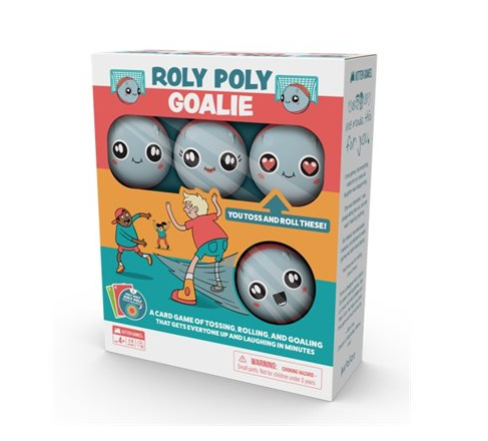 Roly Poly Goalie – The Children's Treehouse