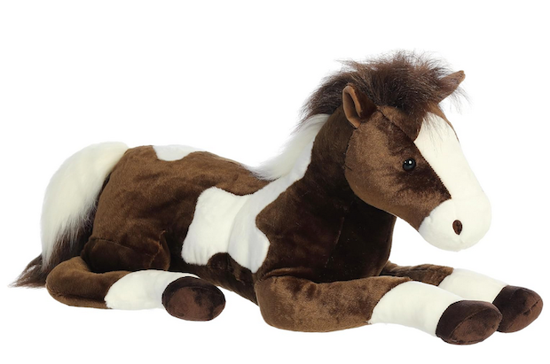 Super Flopsie: Paint Horse 27" – The Children's Treehouse