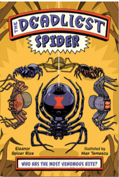 The Deadliest: Spider – The Children's Treehouse