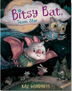 Bitsy Bat, Team Star – The Children's Treehouse