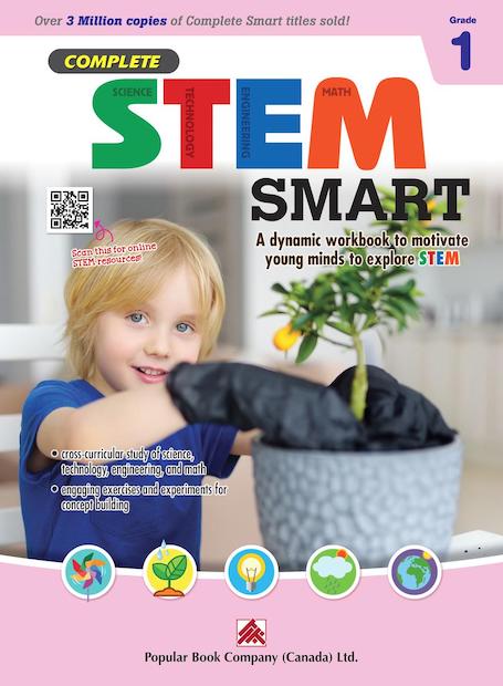 Complete STEM Smart - Grade 1 – The Children's Treehouse