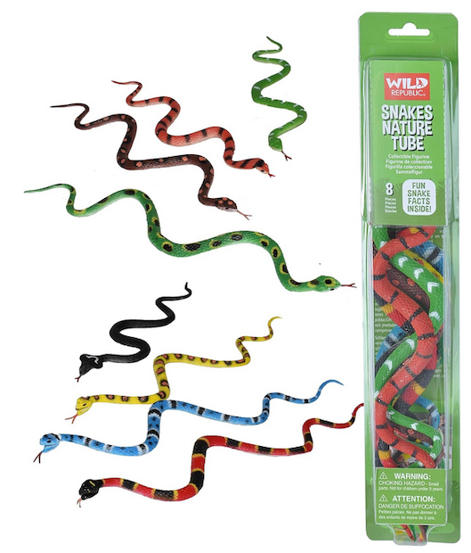 Nature Tube: Snakes – The Children's Treehouse