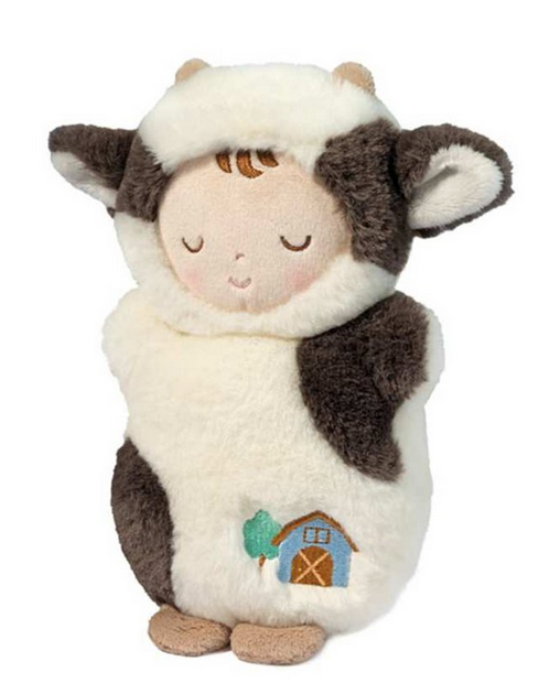 Cow Mini Hug 9" – The Children's Treehouse