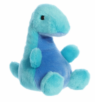 Palm Pals - Glen Loch Ness Monster – The Children's Treehouse