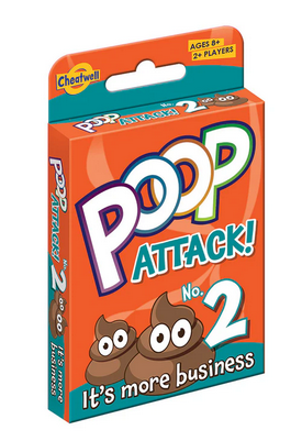 Poop Attack 2 – The Children's Treehouse