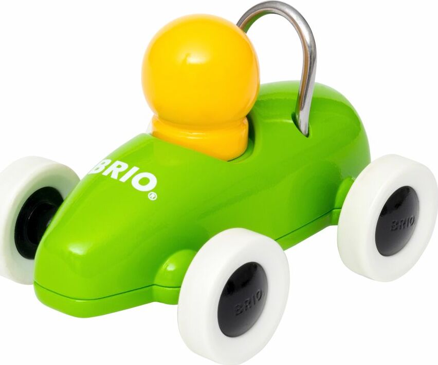 BRIO Pullback Race Car – The Children's Treehouse