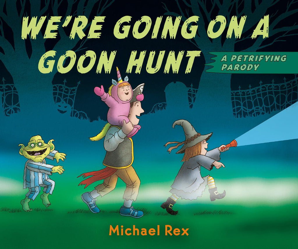 We're Going On a Goon Hunt – The Children's Treehouse