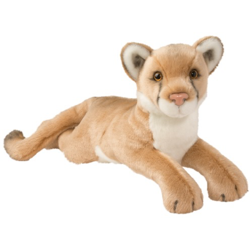 Kelso Mountain Lion/ Cougar 20” – The Children's Treehouse