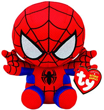 Spider-Man 8” – The Children's Treehouse