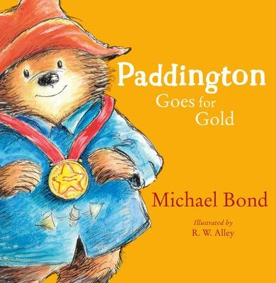 Paddington Goes for Gold – The Children's Treehouse