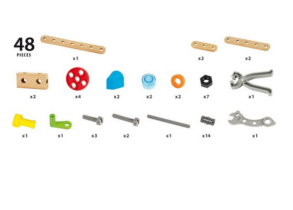 Brio Builder Starter Set – The Children's Treehouse