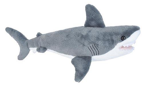 Great White Shark - 20” – The Children's Treehouse