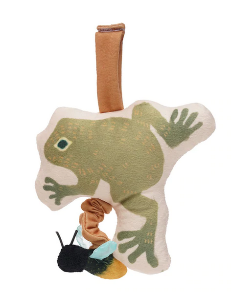 Firefly Frog Pull Toy – The Children's Treehouse