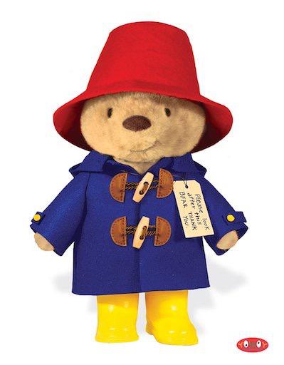 Classic Paddington Bear 10” Soft Toy – The Children's Treehouse