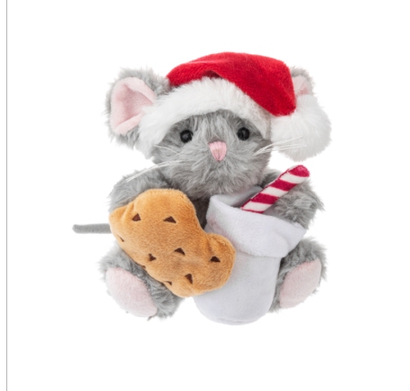 Little Christmas Mouse – The Children's Treehouse