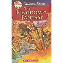 Geronimo Stilton and the Kingdom of Fantasy #1: The Kingdom of Fantasy ...