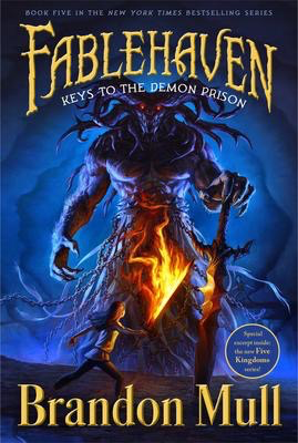 Fablehaven # 5: Keys to the Demon Prison – The Children's Treehouse